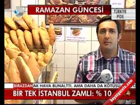 Ramazan Güncesi (www.beyazgazete.com)