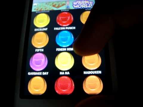 Instant Buttons for Android - YouTube