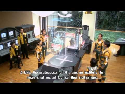 Giant Robot Mikazuki (Tekkouki Mikazuki) - Episode 2 - YouTube