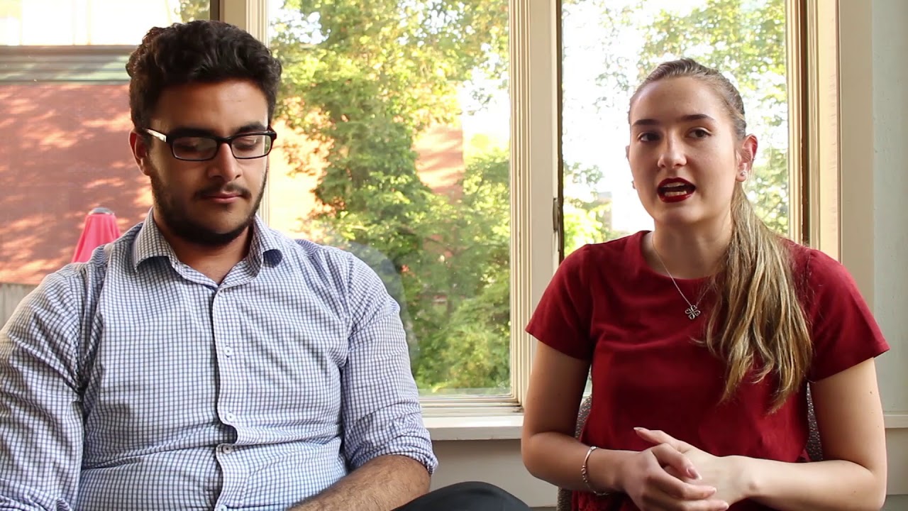 The Bonner Community Fellowship - YouTube