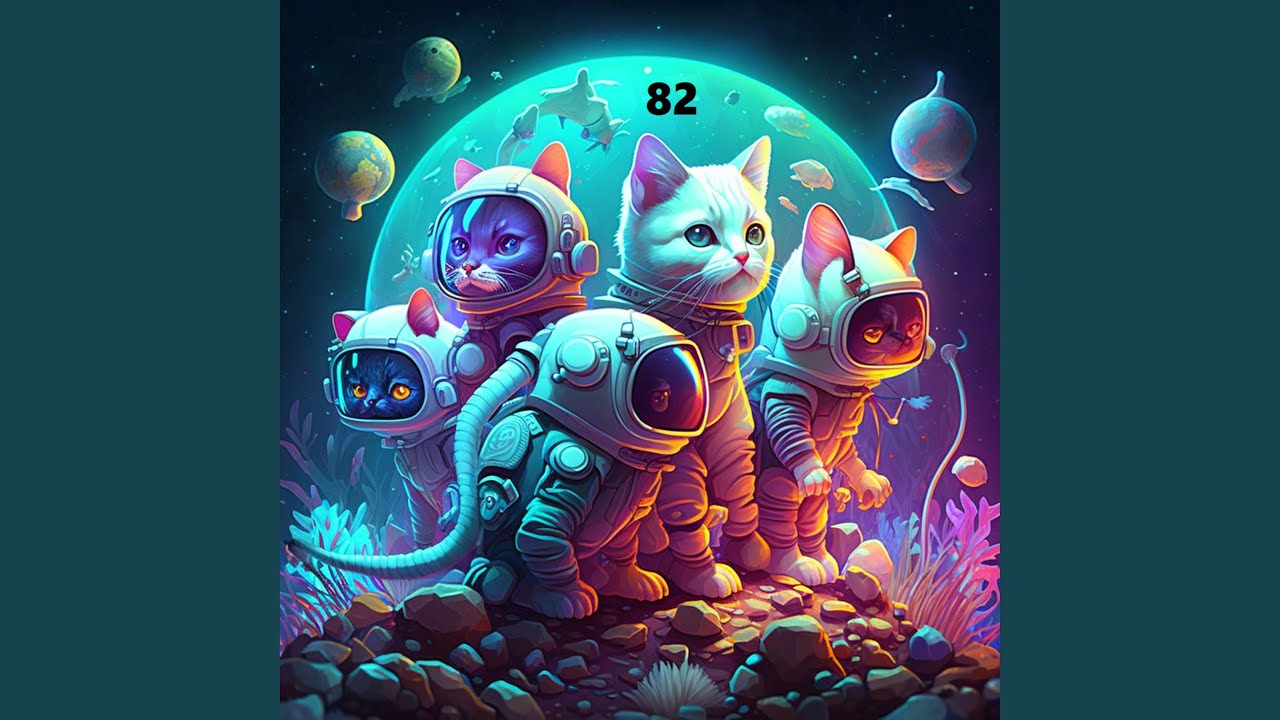 Astrocats Adventures - YouTube