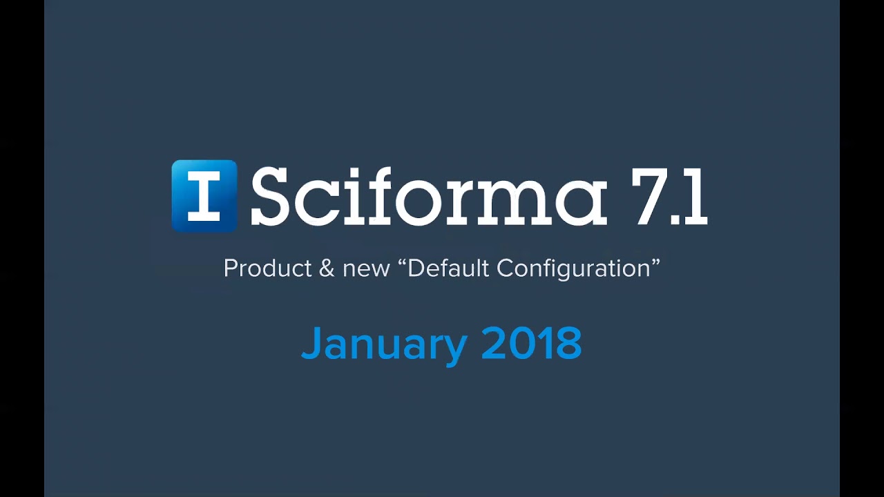 Sciforma 7 1 Discover the New Solution For Customers 2018 02 - YouTube