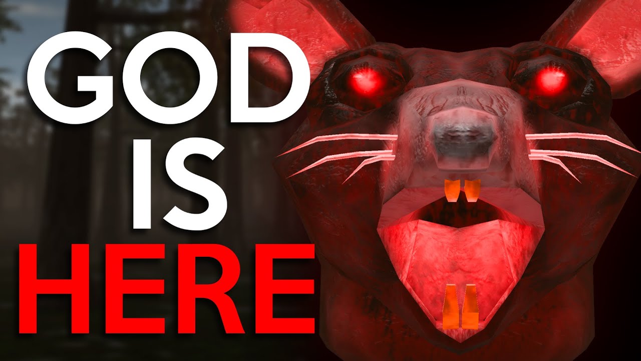 Roblox Rat Stapler Is Absolutely Insane... - YouTube