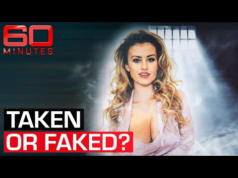 Hostage or mastermind? The bizarre kidnapping of a British glamour model | 60 Minutes Australia