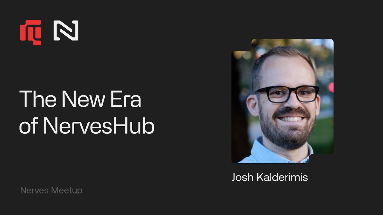 The New Era of NervesHub - YouTube