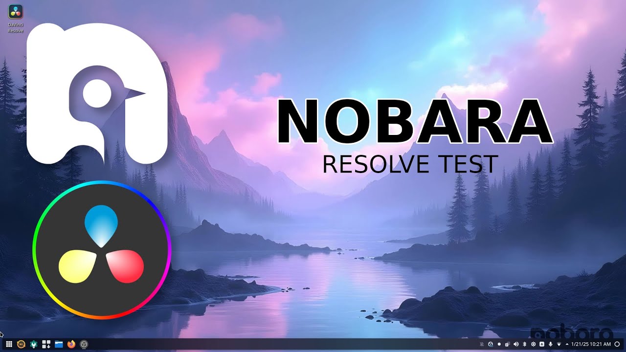 Davinci Resolve Nobora 41 - YouTube