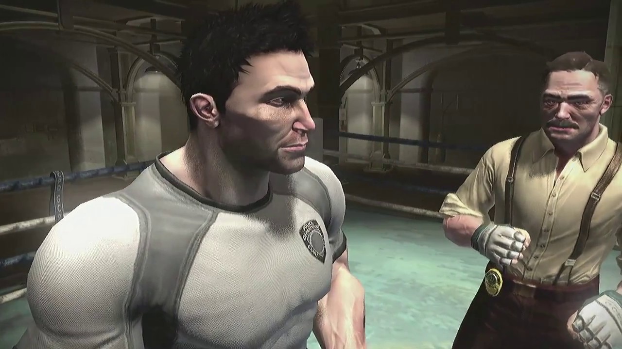 Dead to Rights: Retribution - Walkthrough | LongPlay [No Commentary ...