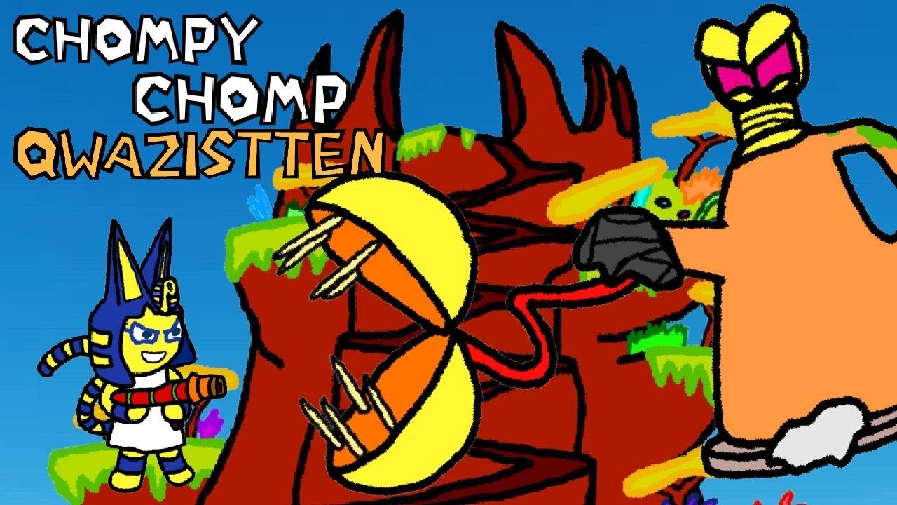 CC&G Movie: Chompy Chomp Qwazistten - YouTube
