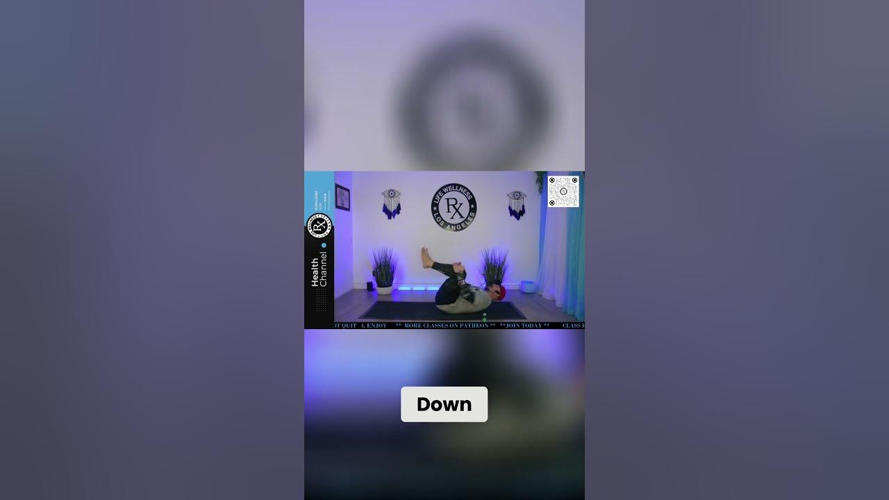 Mastering the Safest Way to Relax on Your Back - YouTube