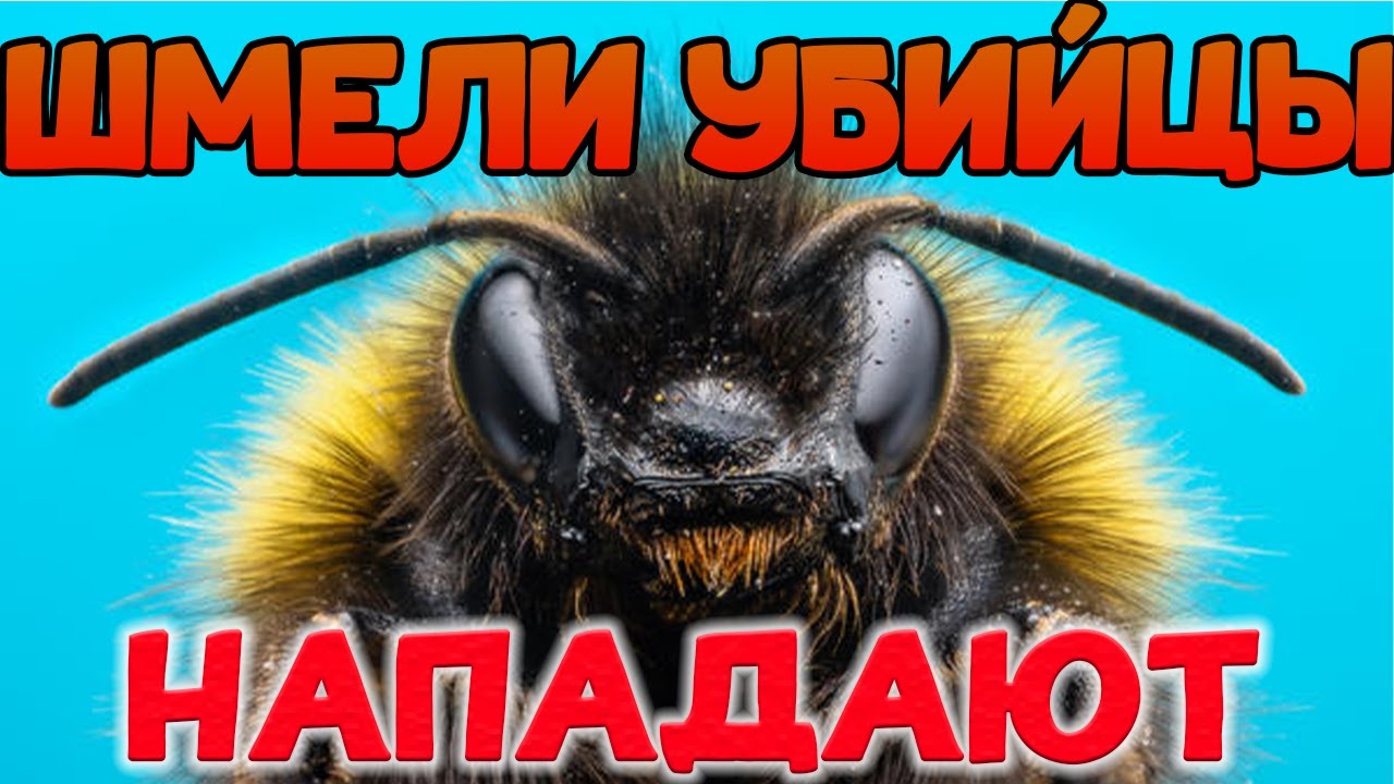 Купил шмелей для опыления томатов в теплице! - YouTube