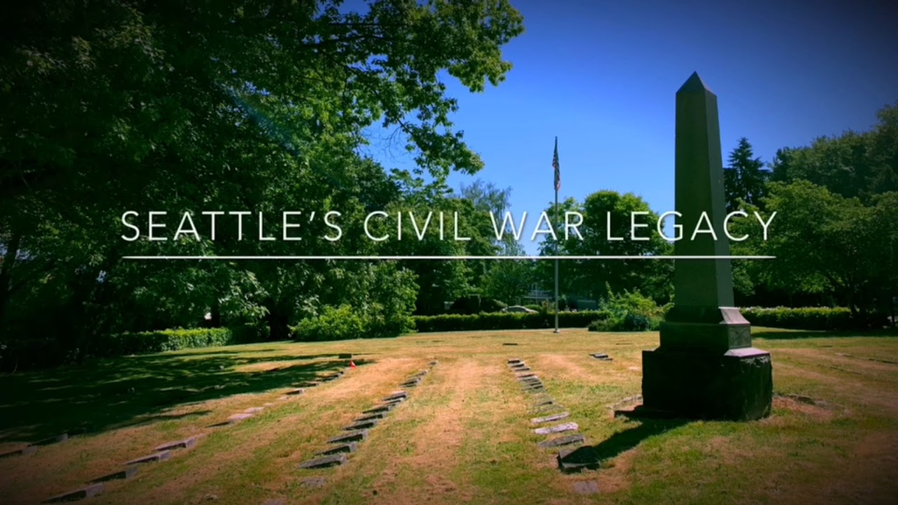 Seattle's Civil War Legacy Live Stream - YouTube
