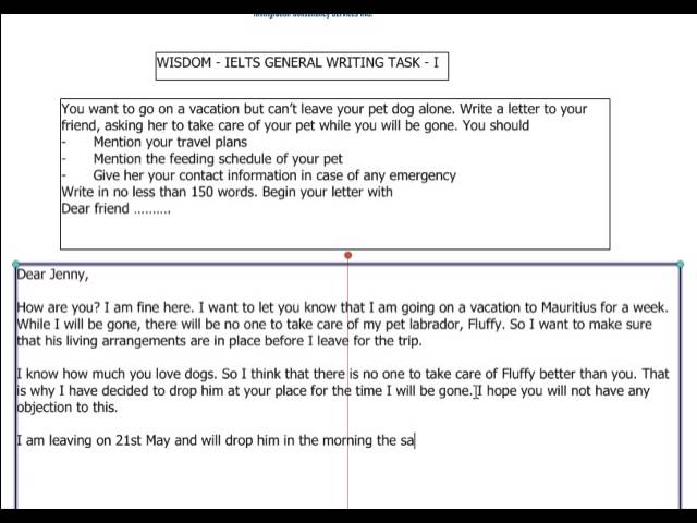 Ielts Mentor General Writing Task 1 Voary - Infoupdate.org