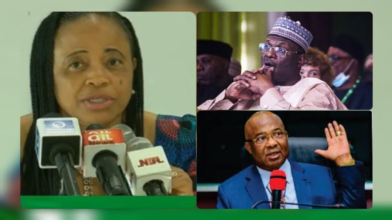 BREAKING: INEC EXPOSED AFTER SERVER SHOWS DEAD PEOPLE VOTED 4 UZODINMA ...