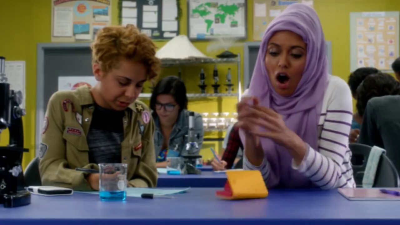 Degrassi Next Class Season 4 ABC ME Promo - YouTube