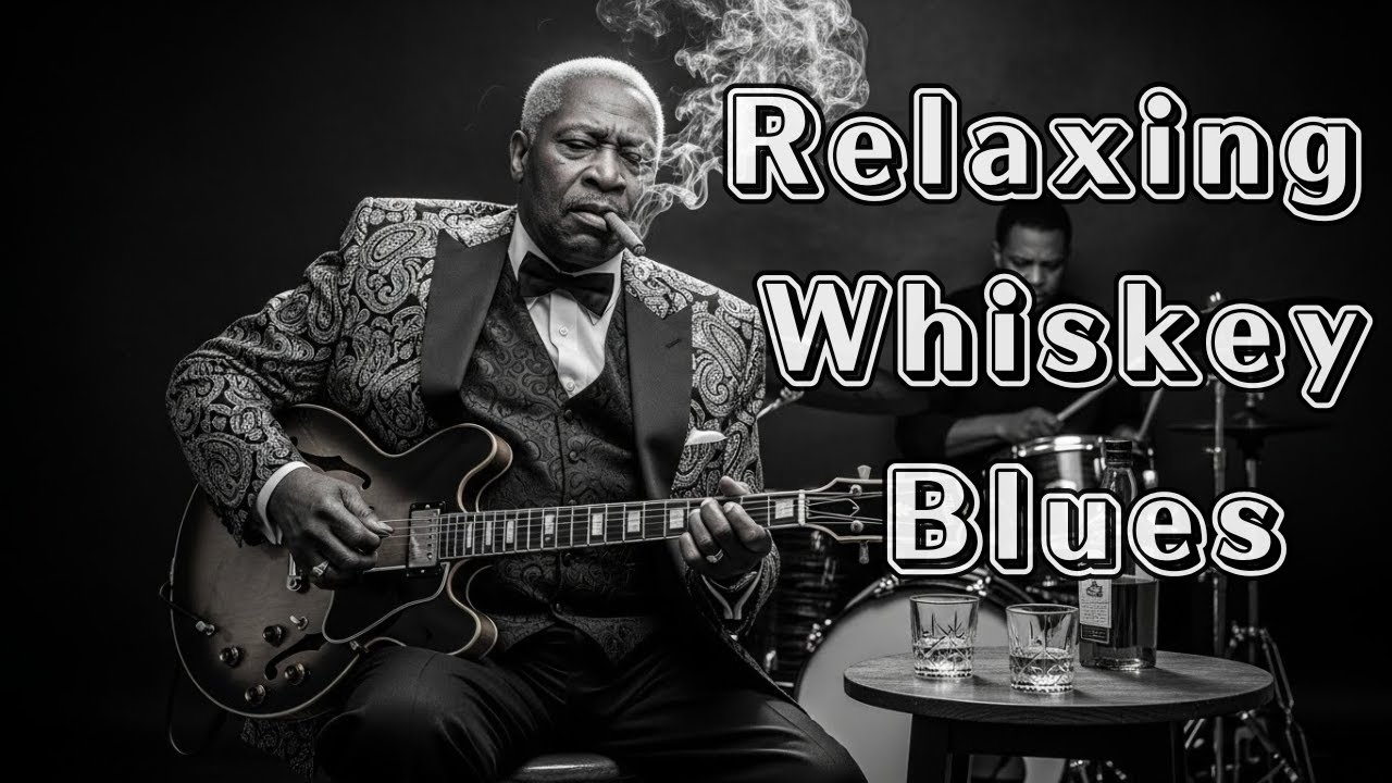 Relaxing Whiskey Blues Music | Best of Slow Blues - YouTube