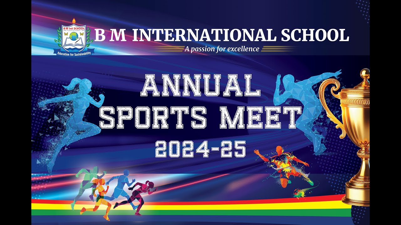 BMI School Sports Day 2024 - 25 | BMI School | #schoolevents #bmischool #bmschool #sportsday2024 ...