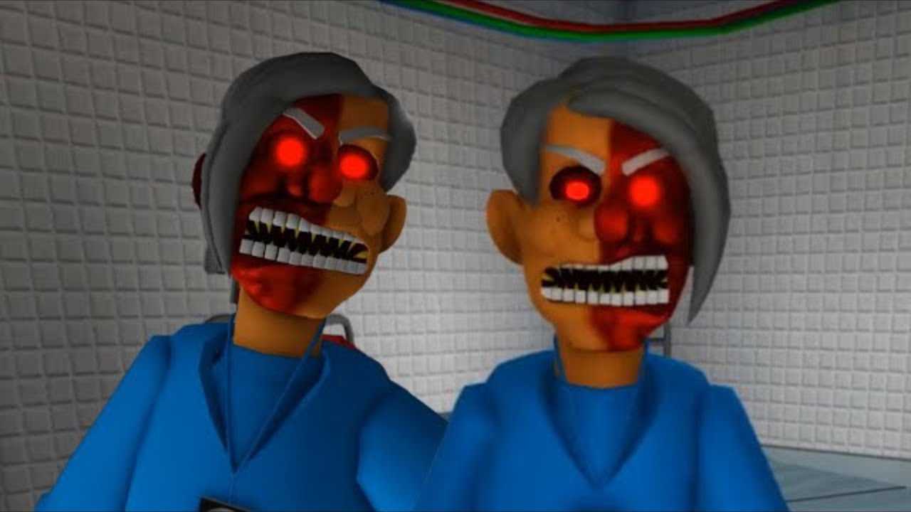 Roblox | Police Roblox | Roblox escape obby | Roblox horror walkthrough ...