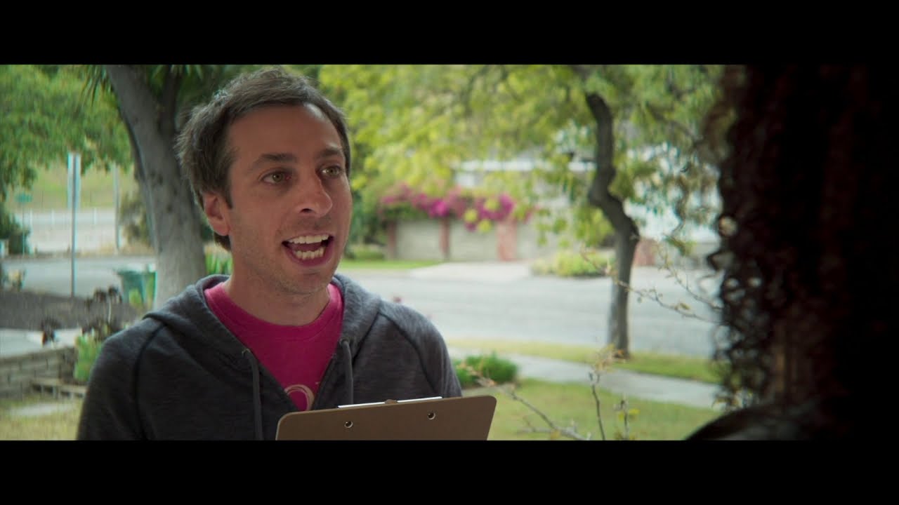 Gary Got Involved! - Trailer - LA Comedy Film Festival - YouTube