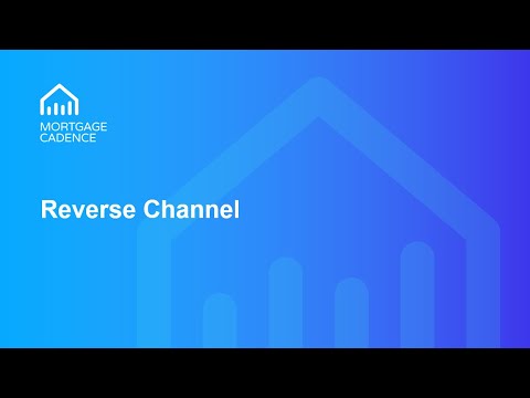 Reverse Channel Overview - YouTube