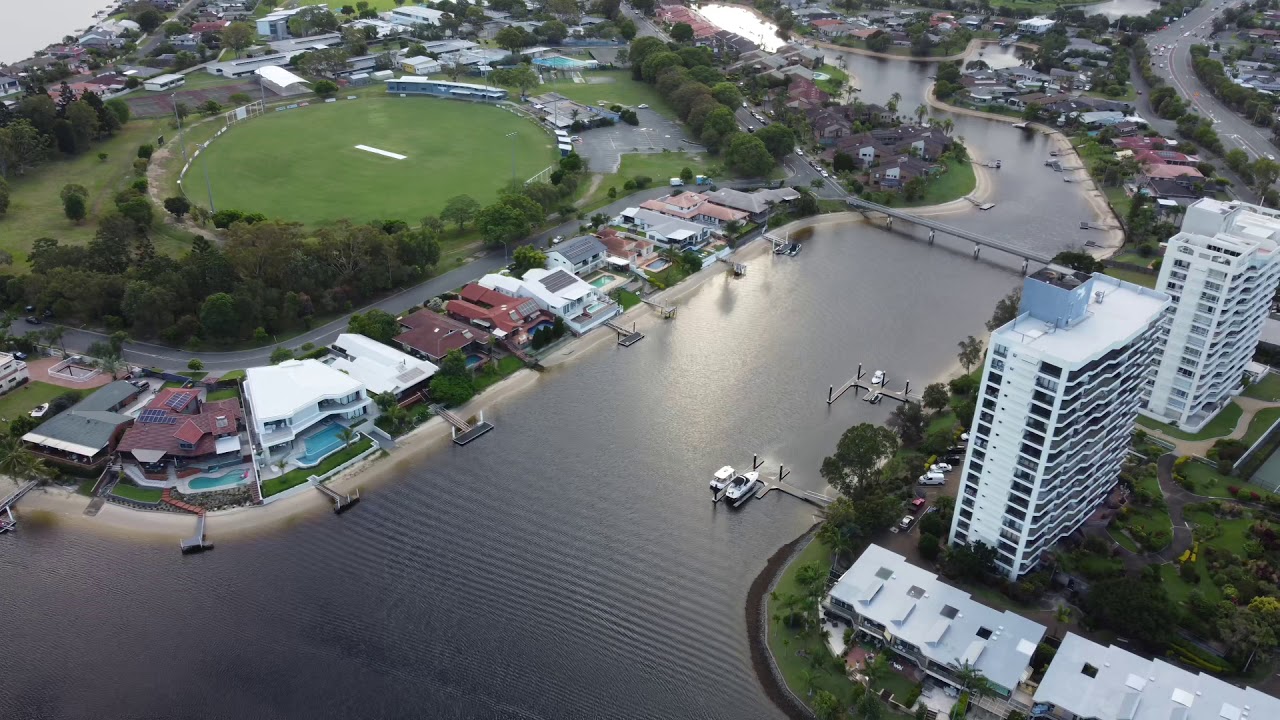 Merrimac state high school, Gold coast - YouTube