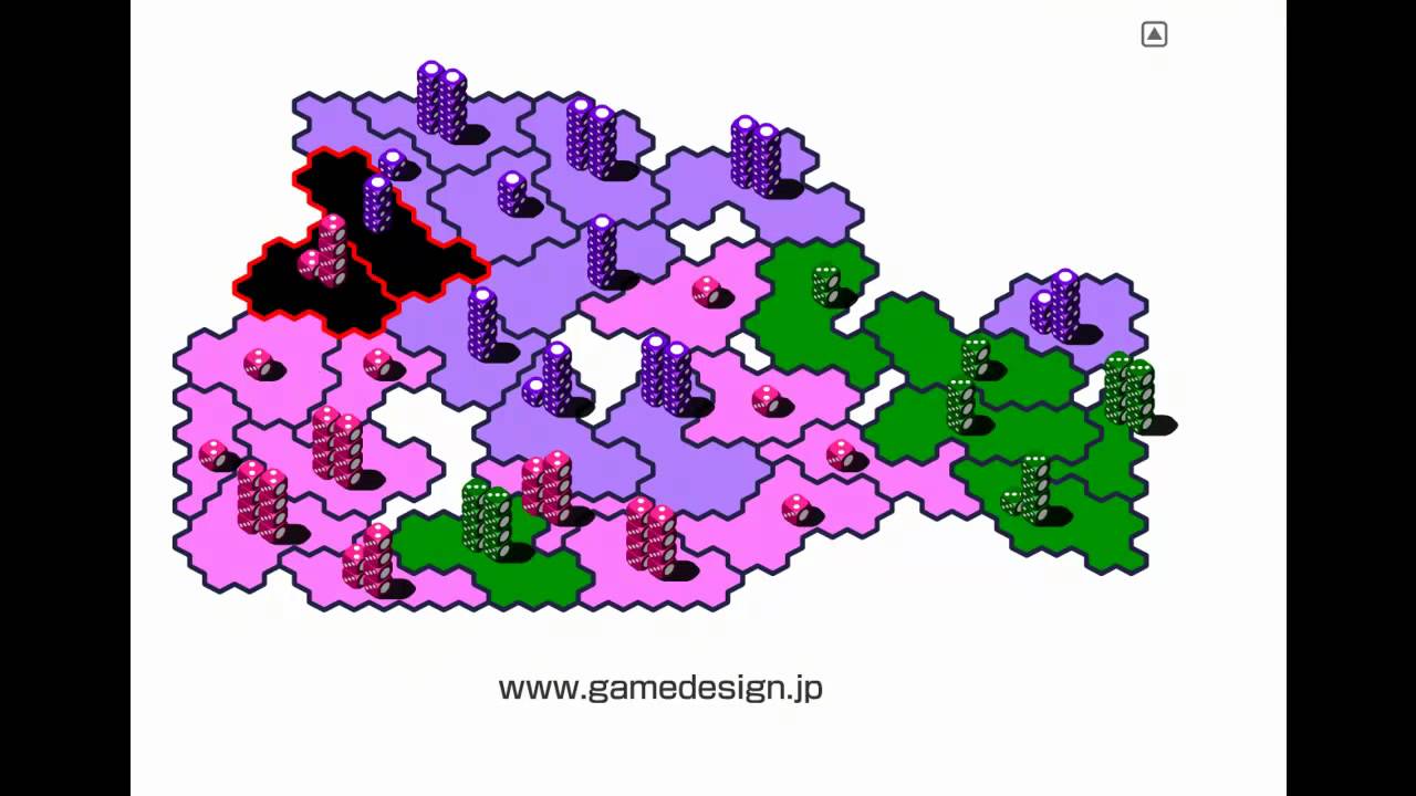 Dicewars - strategy - How to win everytime - YouTube