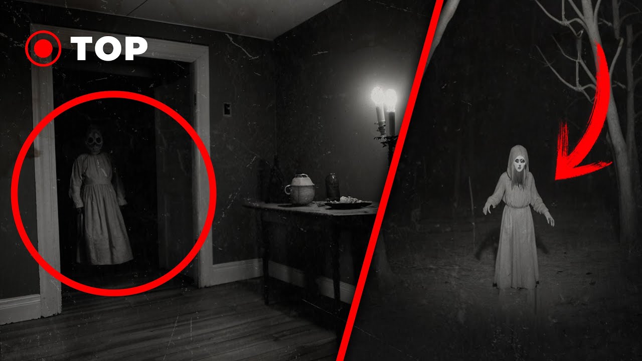 Top 7 Most TERRIFYING Events Ever Filmed: The Most HORRIFYING Moments ...