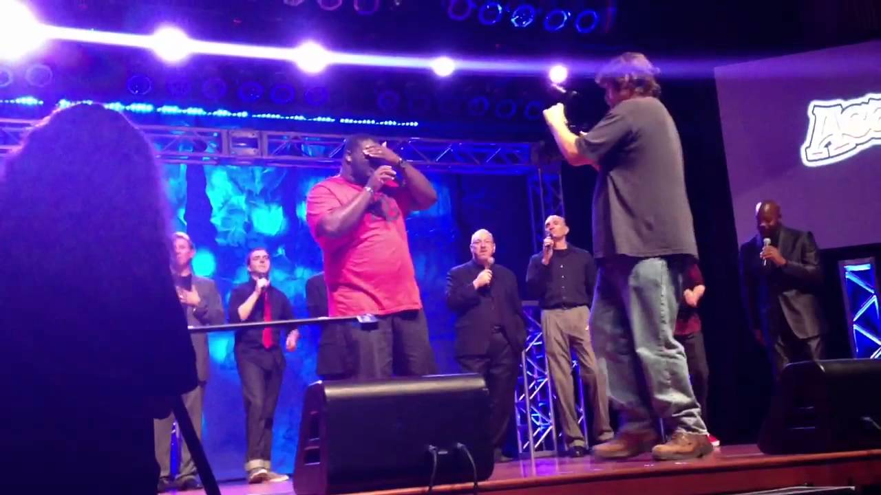 Acapella and Acappella Classic - Amazing Grace - YouTube