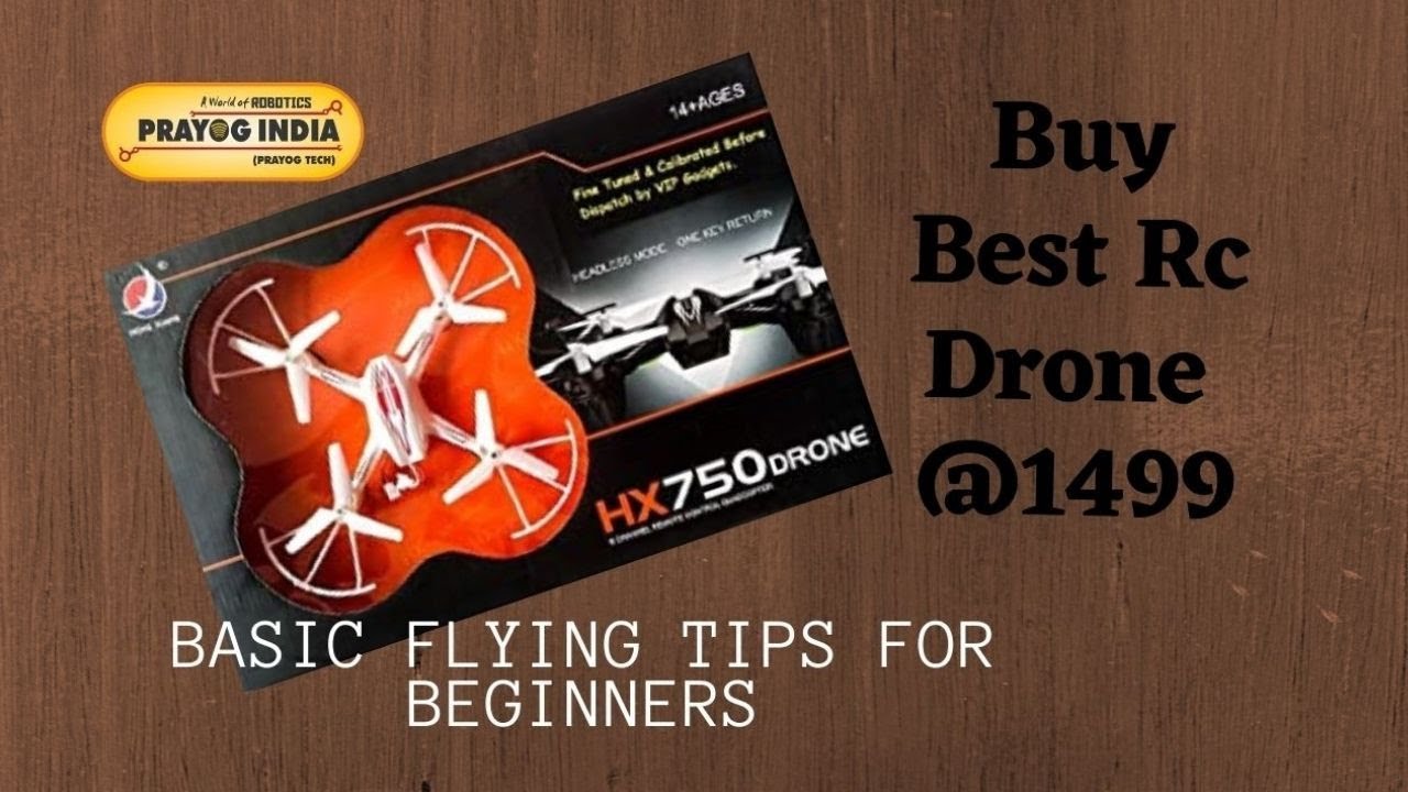 BEST RC DRONE | HX750 RC DRONE | Flying Test !! HX750 Drone Quadcopter ...