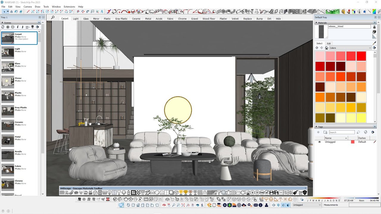 Enscape Material Converter Pro Version 26 - YouTube