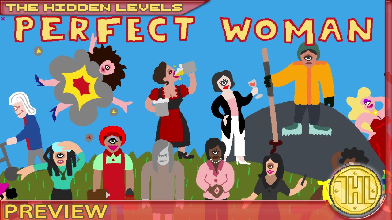 Perfect Woman Preview and Gameplay (Xbox One) - YouTube
