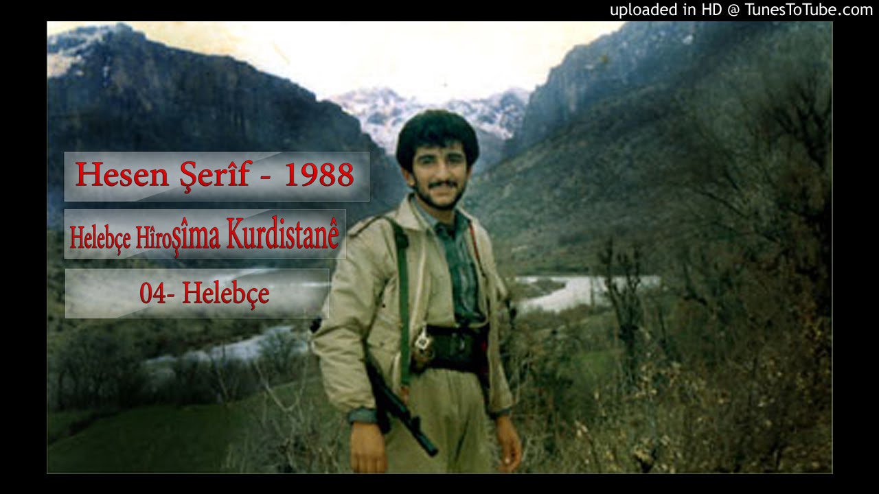 Hesen Şerif 1988 - 04- Helebçe - YouTube