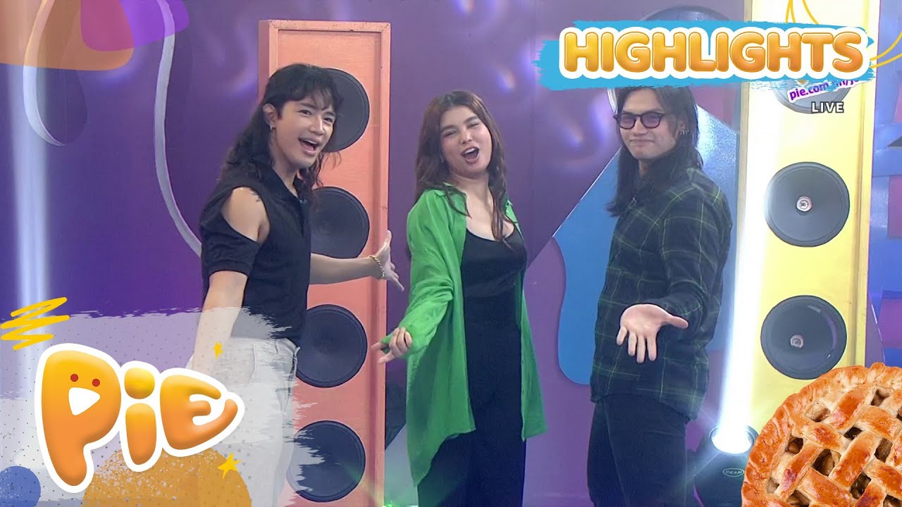 Watch Anji talks about 'Best Mistake' | PIE NIGHT LONG | PIE Channel ...