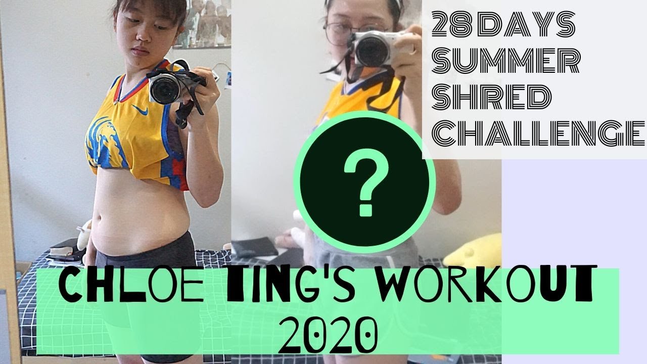 APAKAH CHALLENGE CHLOE TING SELALU BERHASIL? - YouTube