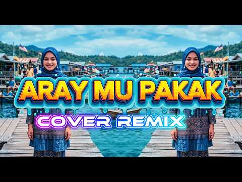 DJ TAUSUG - ARAY MU PAKAK COVER REMIX