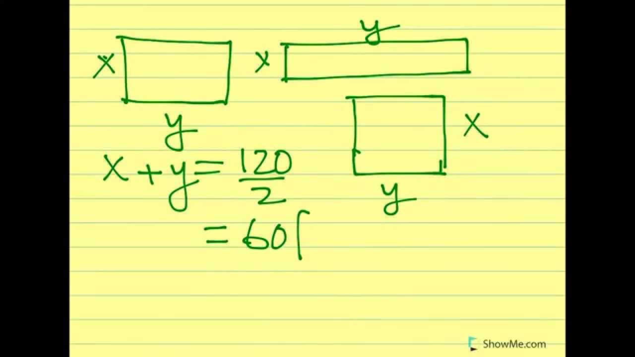 2015 MathCounts School Sprint Round Problem 5 - YouTube