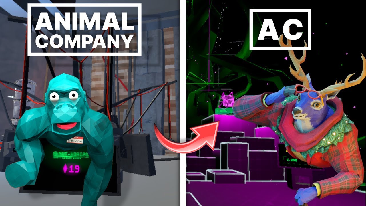 The Animal Company TECH TREE Update is EARLY?!?... - YouTube