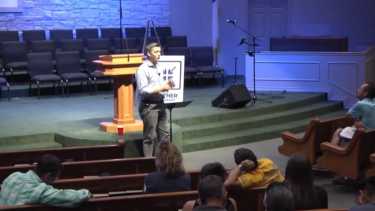 Taylor's Valley Baptist Church Live Stream - YouTube