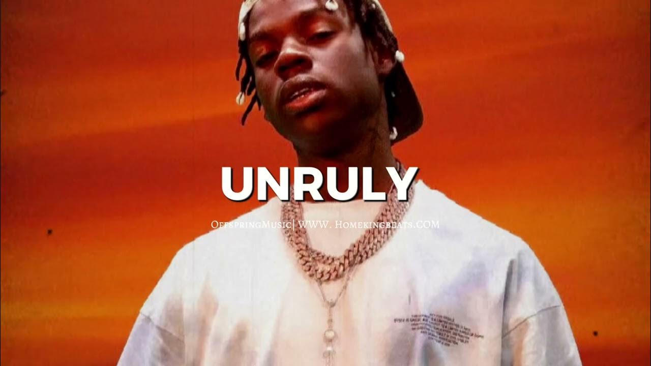 [FREE]Burnaboy x Omah Lay x Rema x Instrumental - "UNRULY"type beat 2023 - YouTube