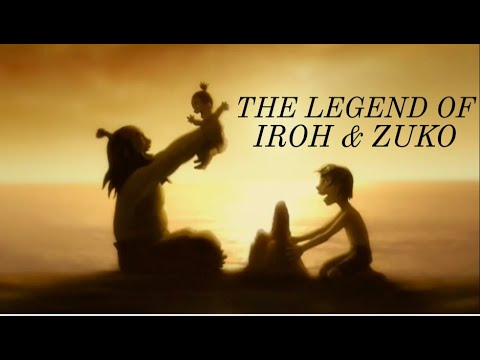 Iroh & Zuko - Light of the Fire Nation (Avatar: The Last Airbender ...
