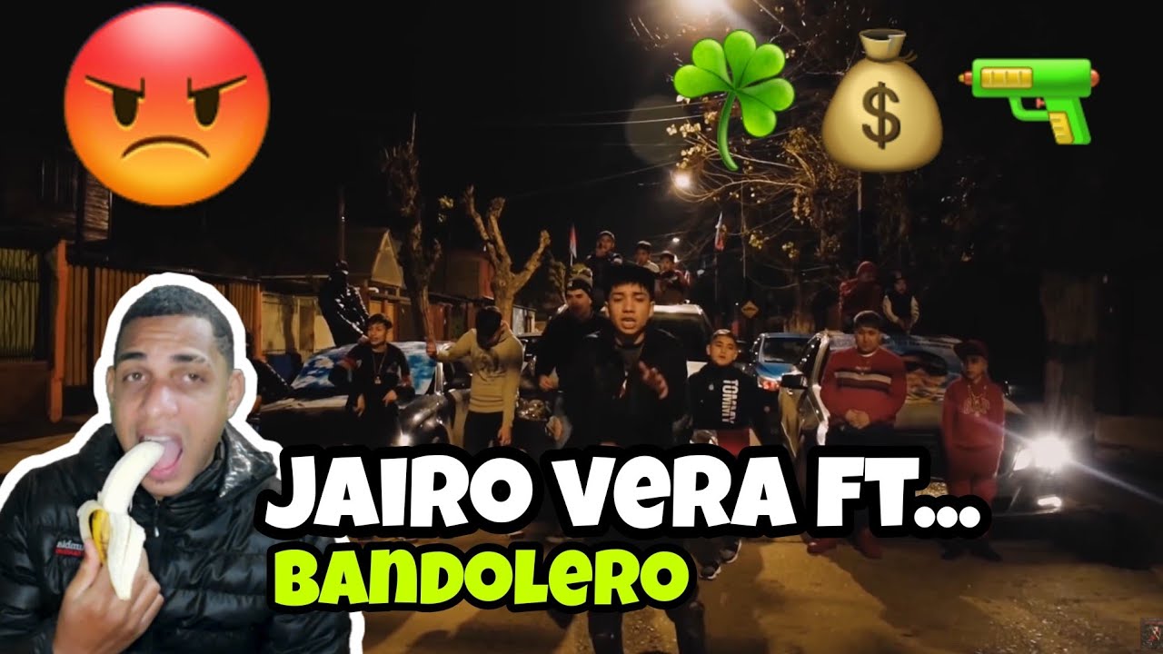 Bandolero - Jairo Vera x Vishoko x Bayriton x Dylan x Franko Jocker x ...
