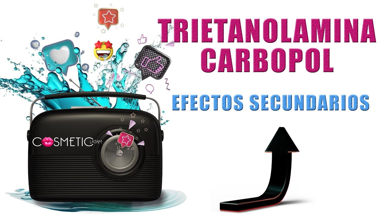 ¿Qué es la Trietanolamina? ¿Cómo se hace la trietanolamina? - INDUSTRIA ...