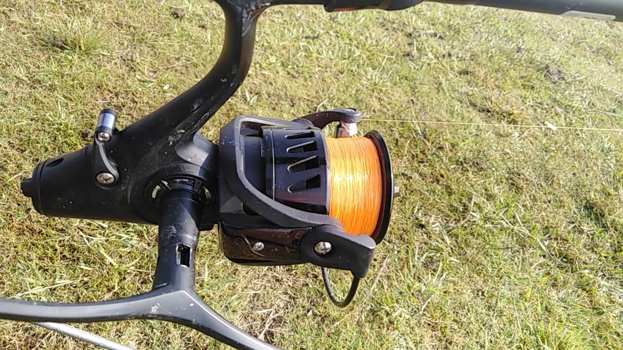 Bronkhorstspruit Nature Reserve reel run - YouTube