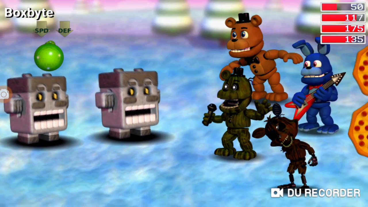 Fnaf world android ep.2 - YouTube