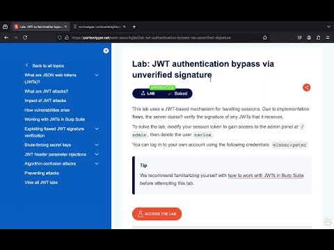 How to add on json web token (JWT) extension in burp suit | WITH LIVE ...