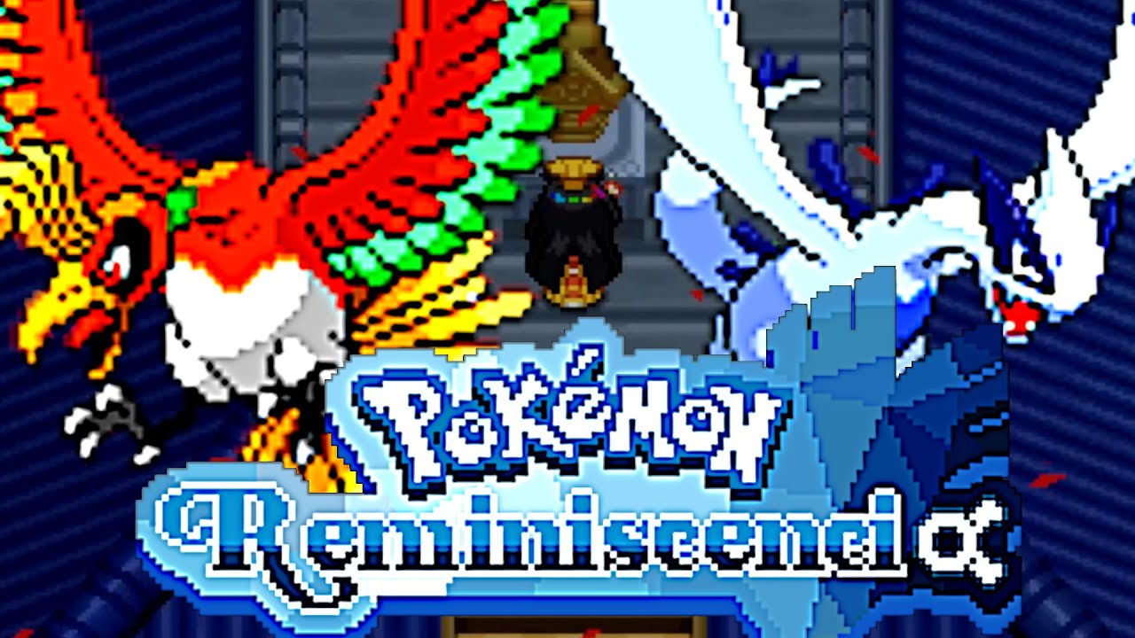 THE TOP OF THE TOWER! | Part 5 | Pokémon Reminiscence Johto DLC English ...