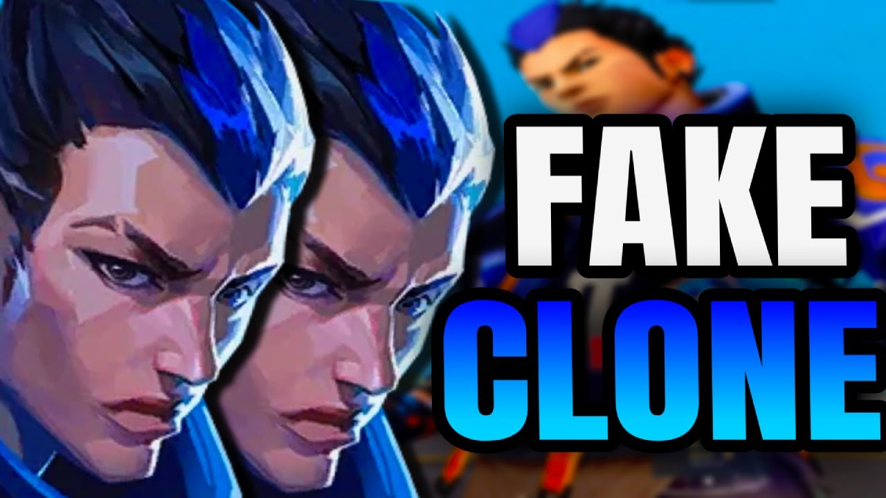AS MELHORES KILLS SÃO COM FAKE CLONE! - YouTube