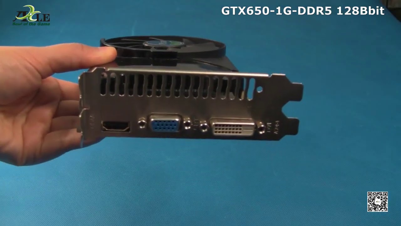Axle3D Nvidia GeForce GTX650 Graphics Card Review - YouTube