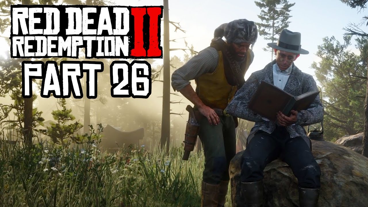 Red Dead Redemption 2 | 100% Completion Walkthrough | Part 26 - Legal ...