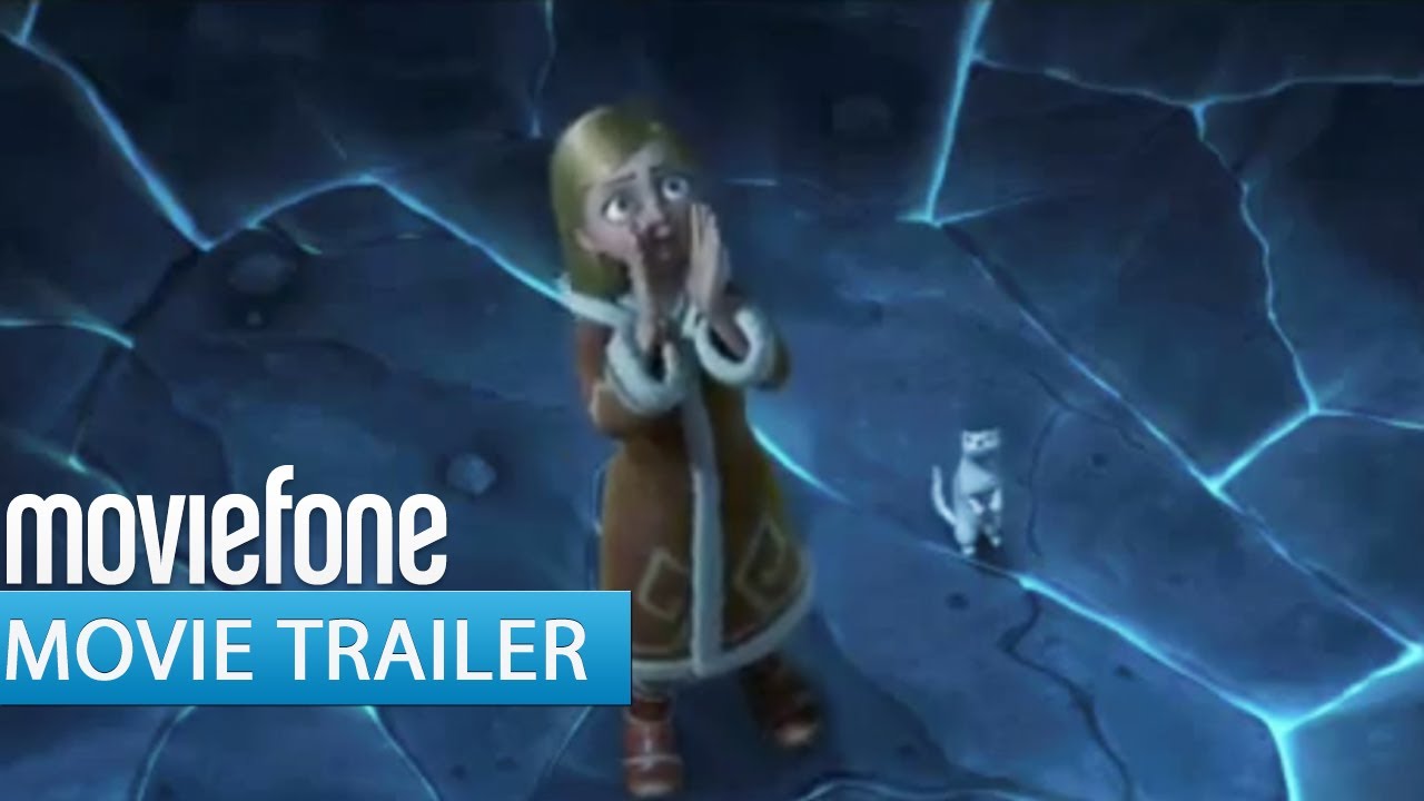 'Snow Queen' Trailer | Moviefone - YouTube