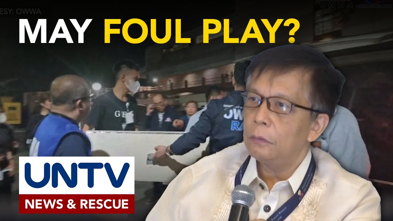 Foul play sa pagkamatay ng OFW sa Kuwait, hindi isinasantabi ng DMW ...